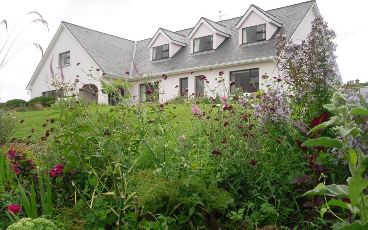 Cregg House - Connemara Ireland