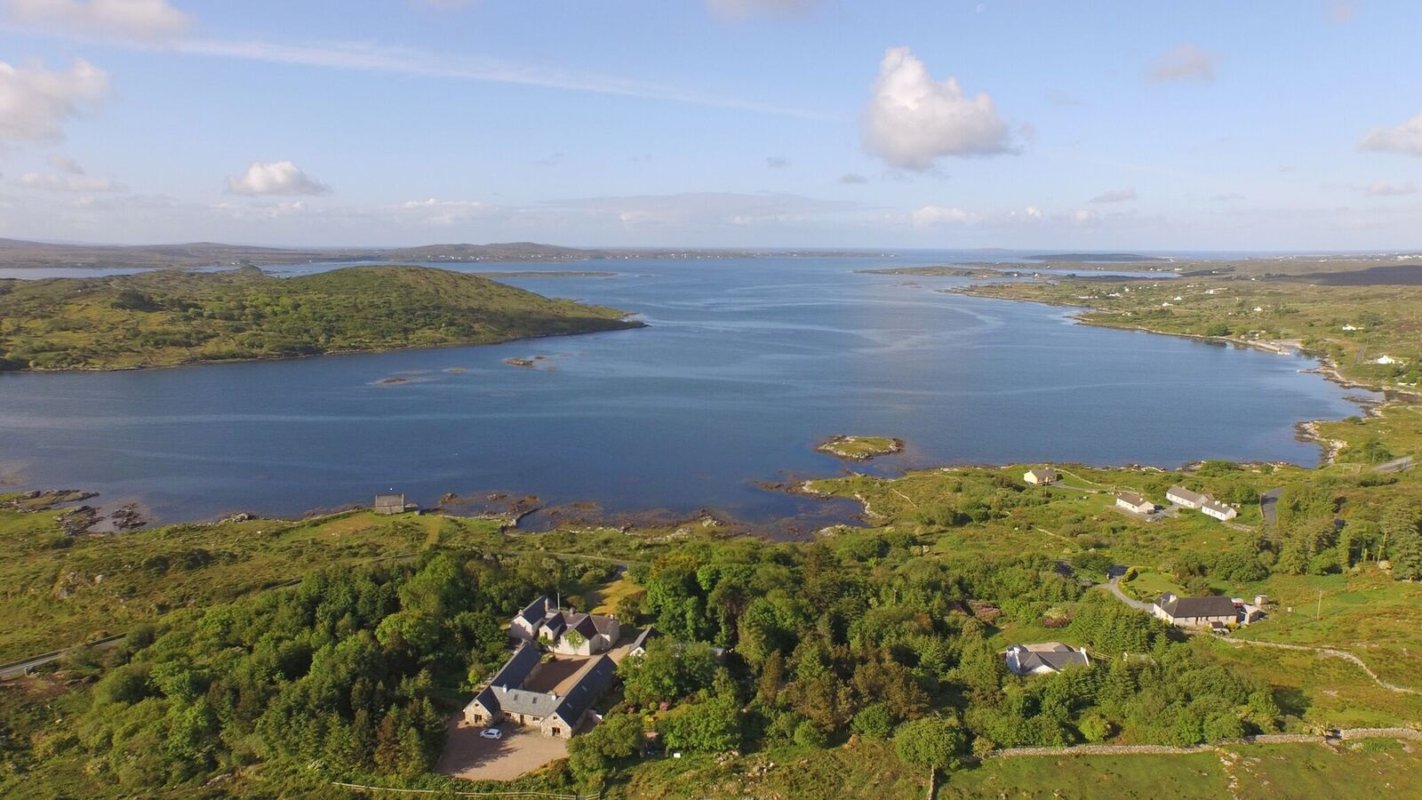 Doonreagan - Connemara Ireland