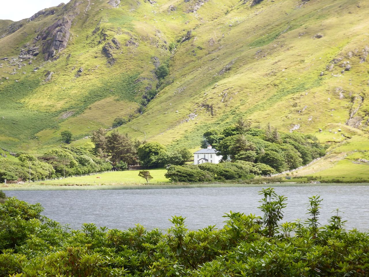 Kylemore Lodge - Connemara Ireland