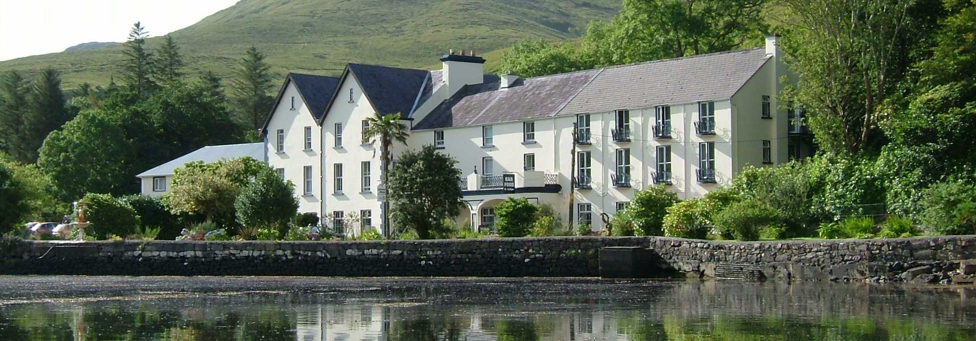 Leenane Hotel - Connemara Ireland