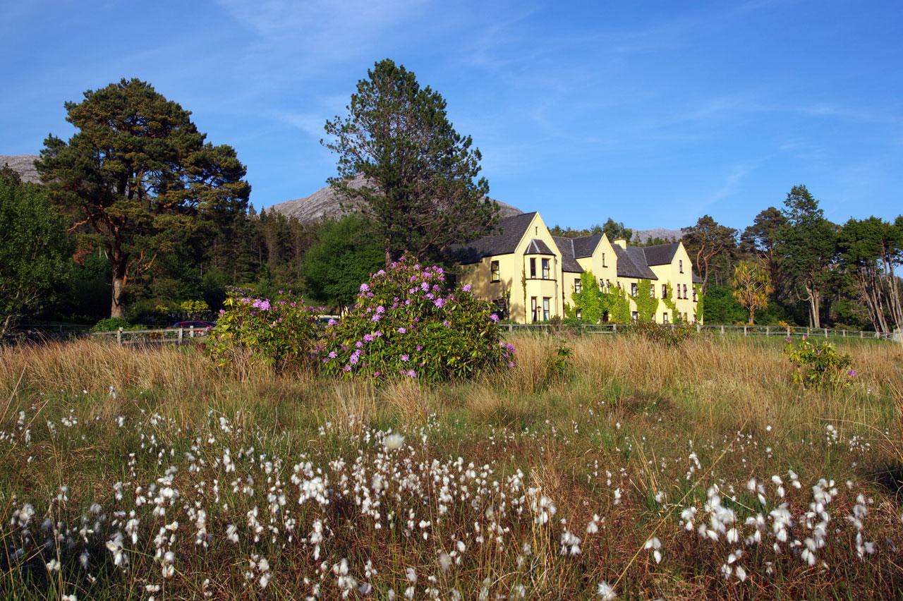 Lough Inagh Lodge - Connemara Ireland