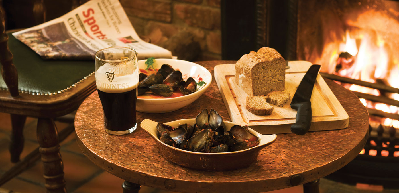 Paddy Coynes Pub - Connemara Ireland
