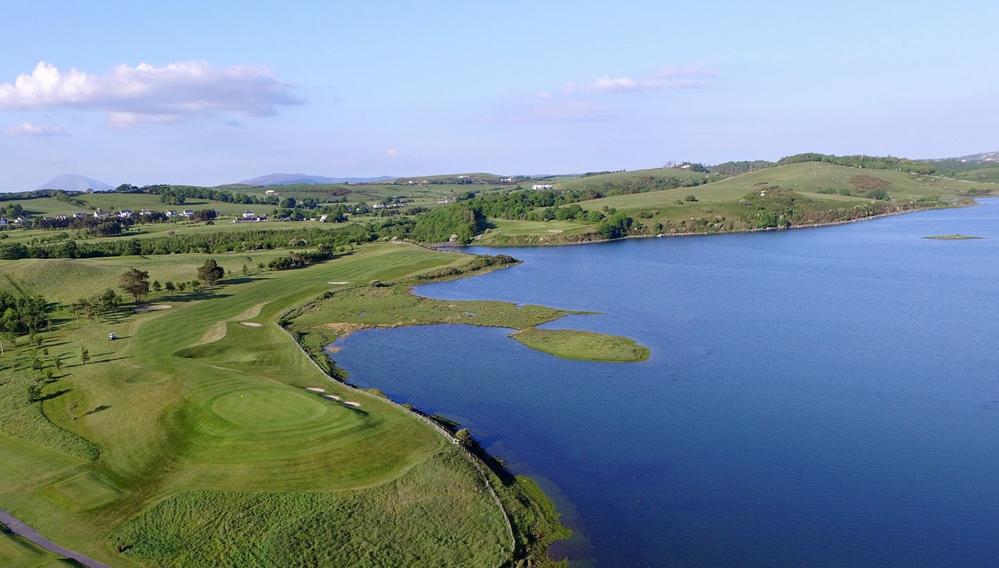 Westport Golf Club - Connemara Ireland