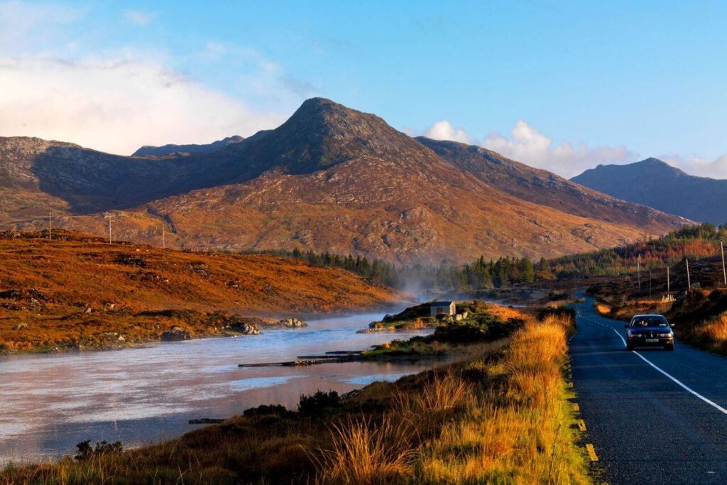 Ballynahinch - Connemara Ireland
