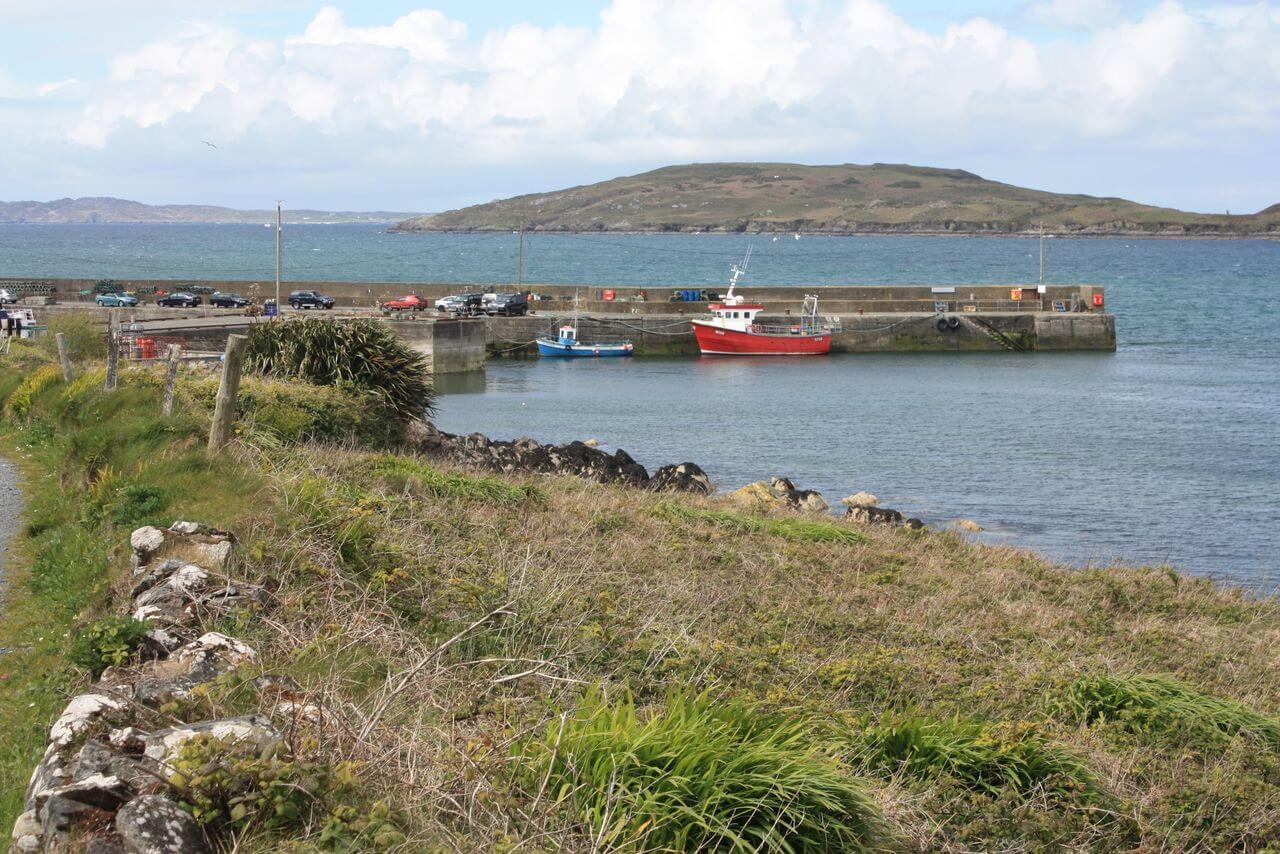 Cleggan - Connemara Ireland