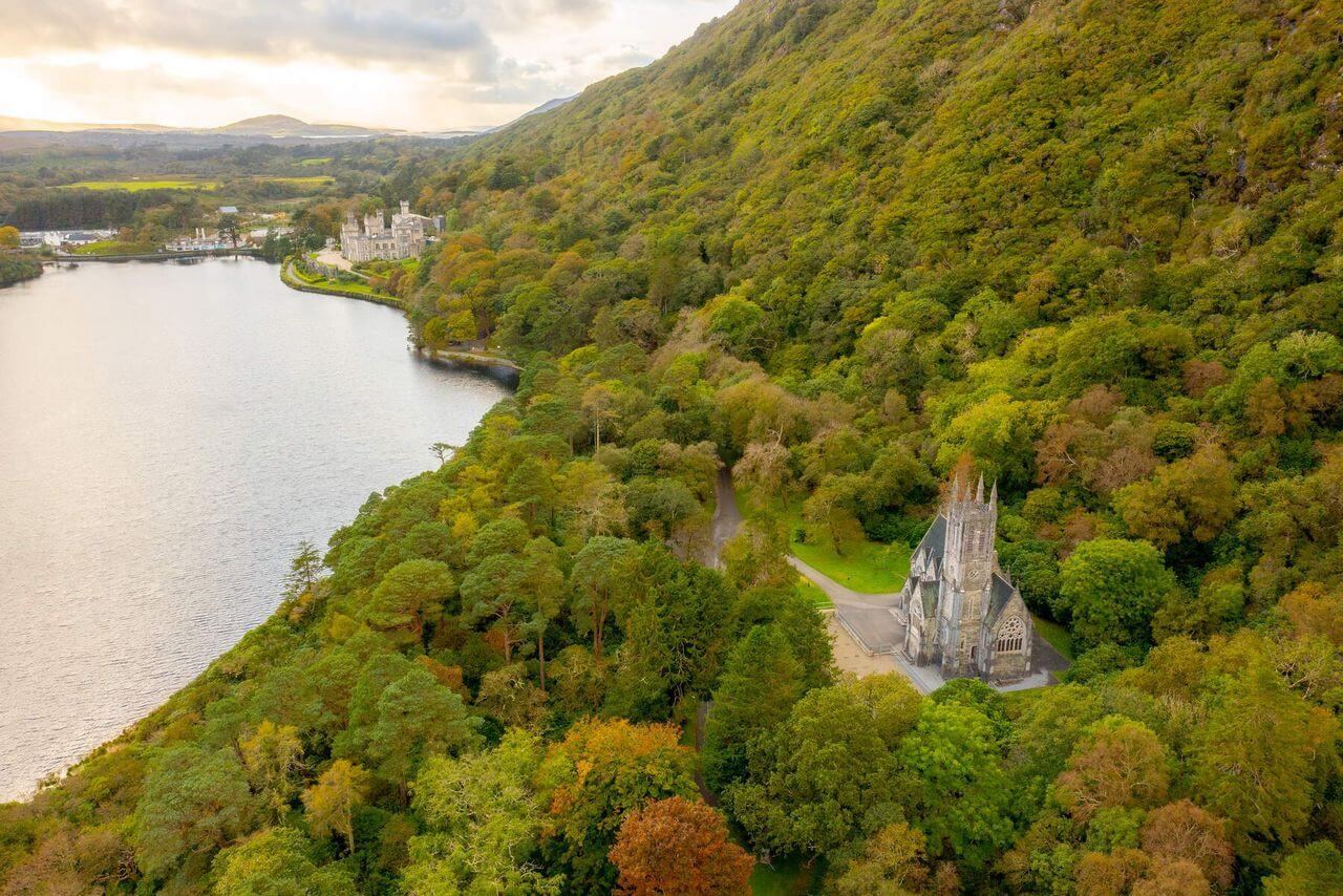 Kylemore - Connemara Ireland