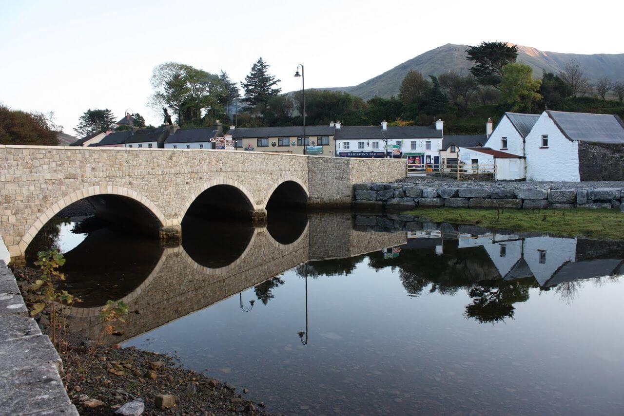 Leenane - Connemara Ireland