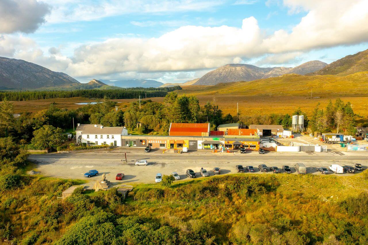 Recess - Connemara Ireland
