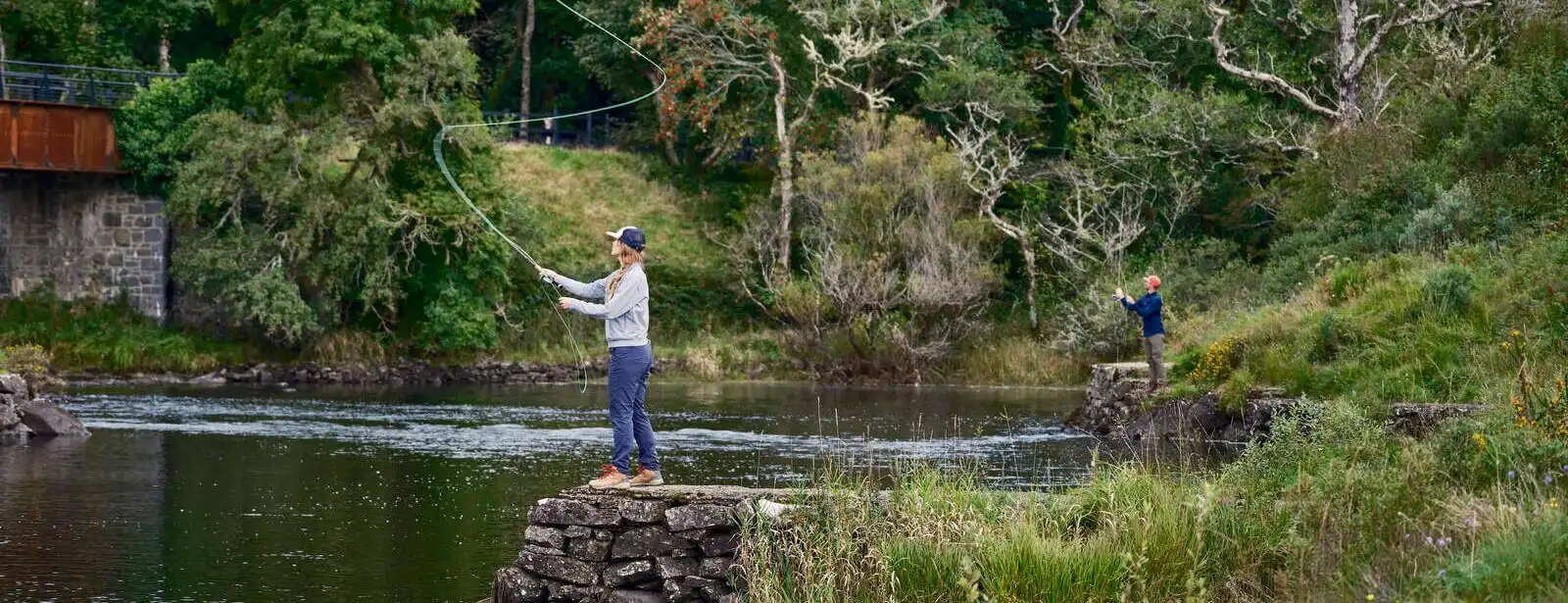 River & Lake Fishing In Connemara - Connemara Ireland
