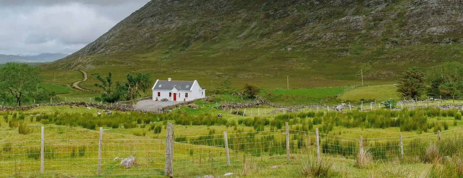 Self Catering Accommodation Connemara - Connemara Ireland